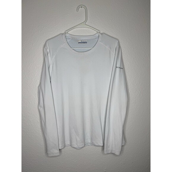 Columbia | Tops | Columbia River Chill Omnifreeze Cooling Base Layer ...